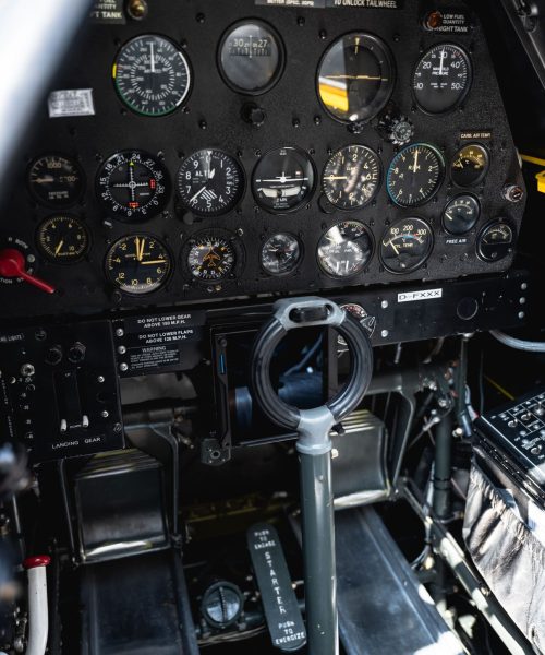 Harvard IV - For Sale