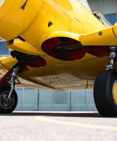 Harvard IV - For Sale